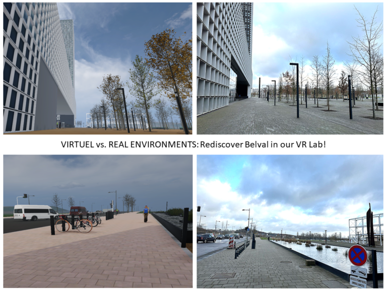 Virtual vs. Real Environments: What impact on our emotions and behavior ...